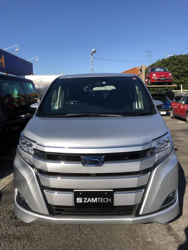 トヨタ ノア 1.8 ハイブリット G | 輸入車販売 ZAMTECH (ザムテック)