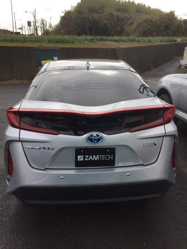 トヨタ プリウス PHV | 輸入車販売 ZAMTECH (ザムテック)