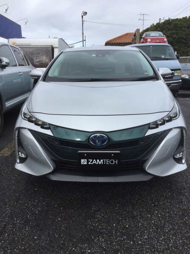 トヨタ プリウス PHV | 輸入車販売 ZAMTECH (ザムテック)
