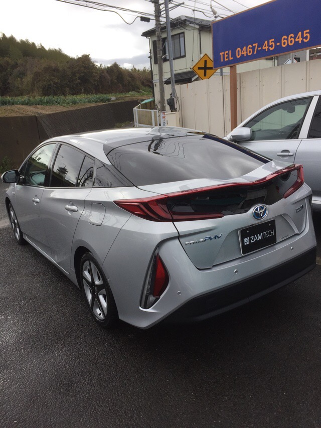 トヨタ プリウス PHV | 輸入車販売 ZAMTECH (ザムテック)
