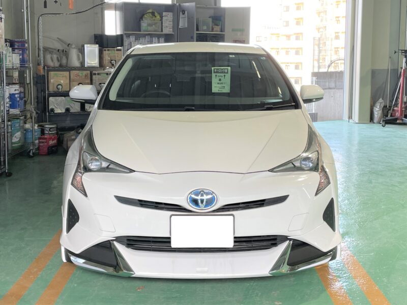 トヨタ プリウス 1.8 E | 輸入車販売 ZAMTECH (ザムテック)