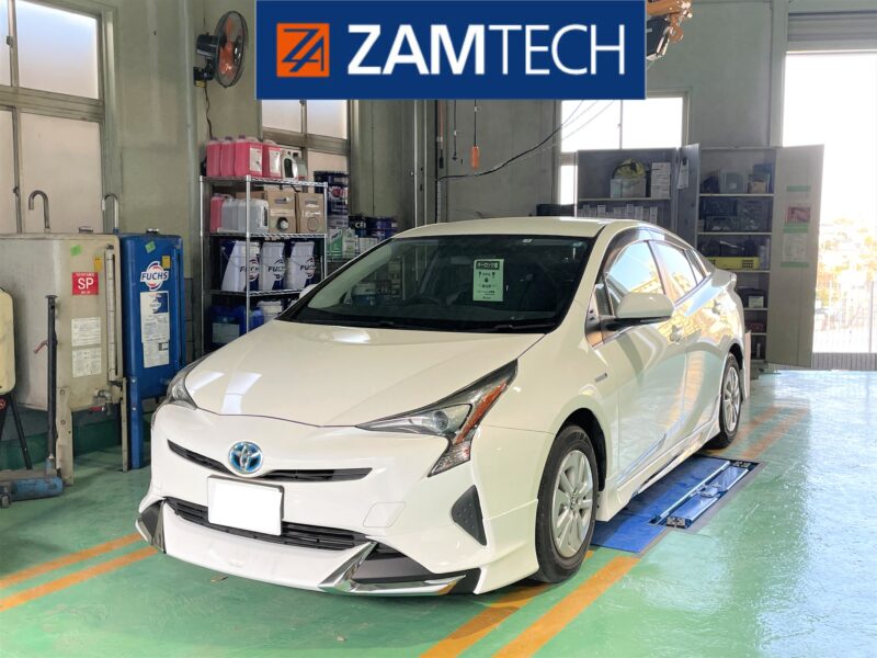 トヨタ プリウス 1.8 E | 輸入車販売 ZAMTECH (ザムテック)