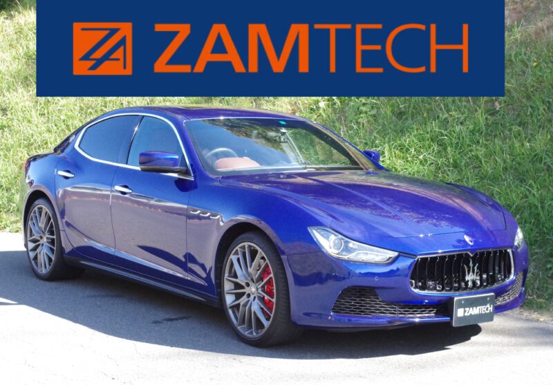 年末年始休業のお知らせ | 輸入車販売 ZAMTECH (ザムテック)