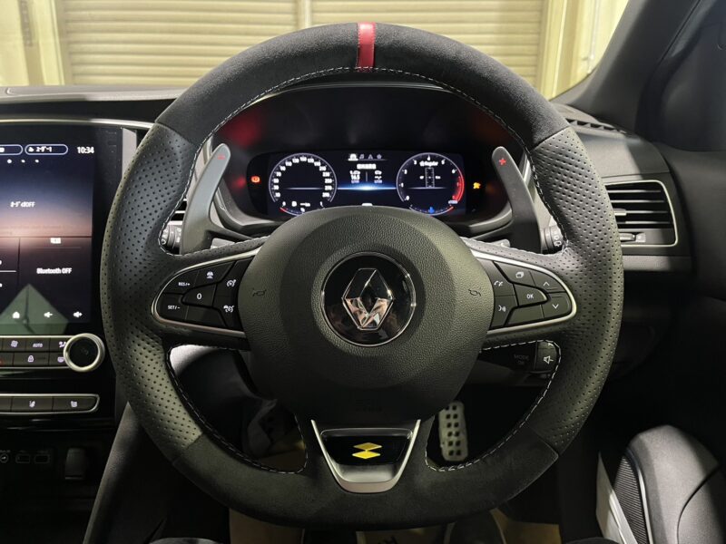 ルノー メガーヌ R.S. EDC 2022 | 輸入車販売 ZAMTECH (ザムテック)