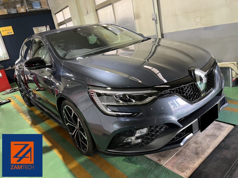 ルノー メガーヌ R.S. EDC 2022 | 輸入車販売 ZAMTECH (ザムテック)